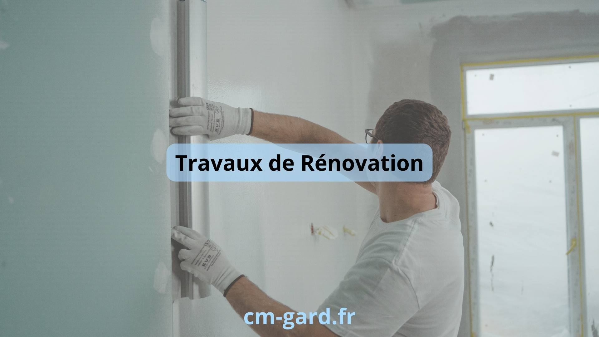 Comment effectuer ses travaux de rénovation sereinement