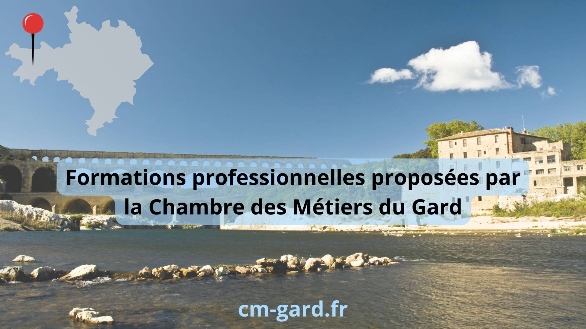 Guide formations professionnelles Gard